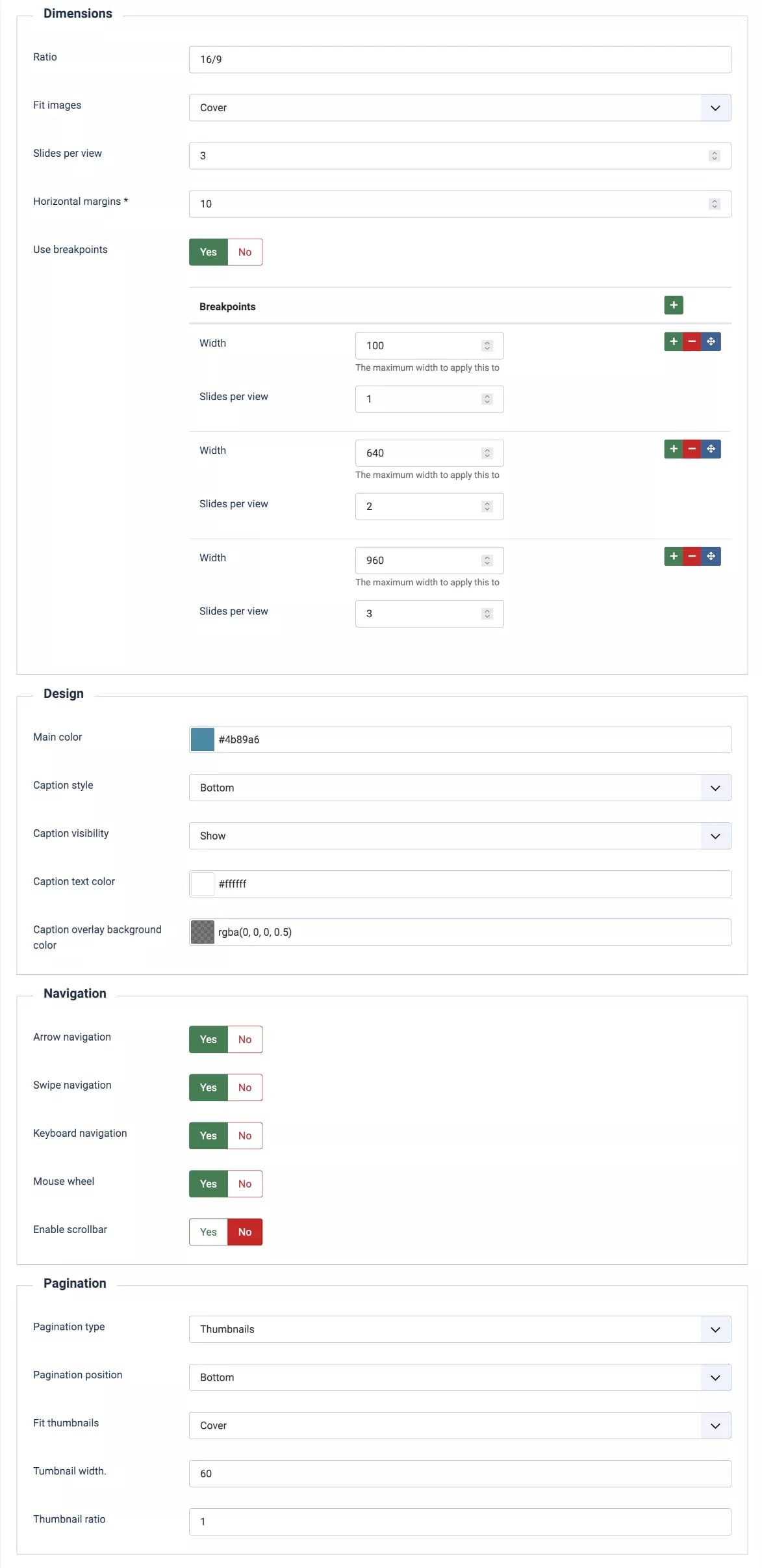 Createweb Web design Worthing, West Sussex, UK | CW-swiper